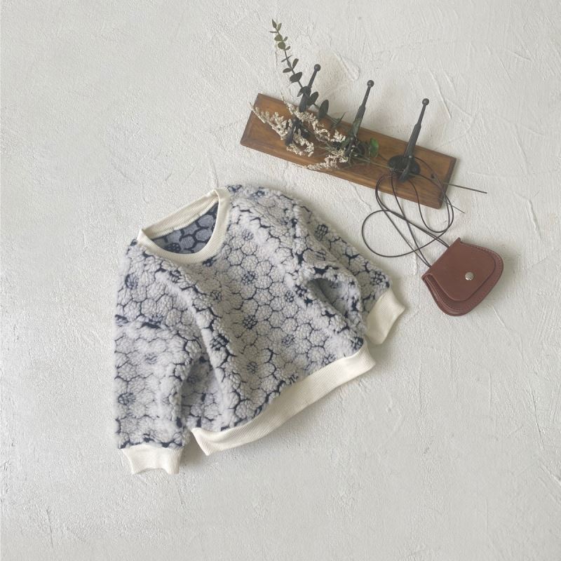 2025★秋冬新作★韓国風子供服★厚手★トレーナー★73CM～100cm BBM 株式会社 | 卸売・ 問屋・仕入れの専門サイト【NETSEA】