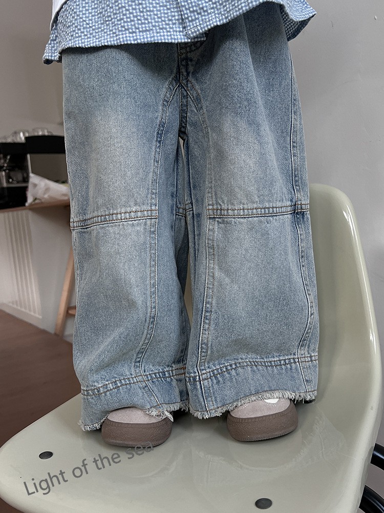 2025新作 韓国子供服 ベビー服 キッズ 男の子ズボン90cm-120cm | 卸売・ 問屋・仕入れの専門サイト【NETSEA】