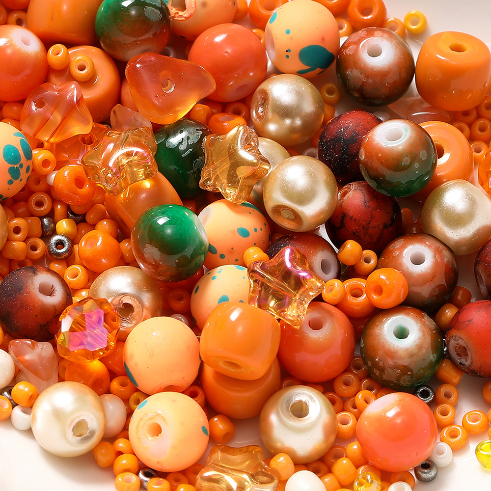 クロスボーダー熱売カラー8mmガラスビーズ小米ビーズ同系色混装混色組み合わせdiyビーズ材料卸売りオ NETSEA中国輸入旗艦店 | 卸売・ 問屋・仕入れの専門サイト【NETSEA】