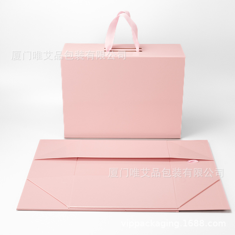 大型リュック対応 ギフトボックス 折りたたみ ピンク 38×28×13.5cm NETSEA中国輸入旗艦店 | 卸売・ 問屋・仕入れの専門サイト【NETSEA】