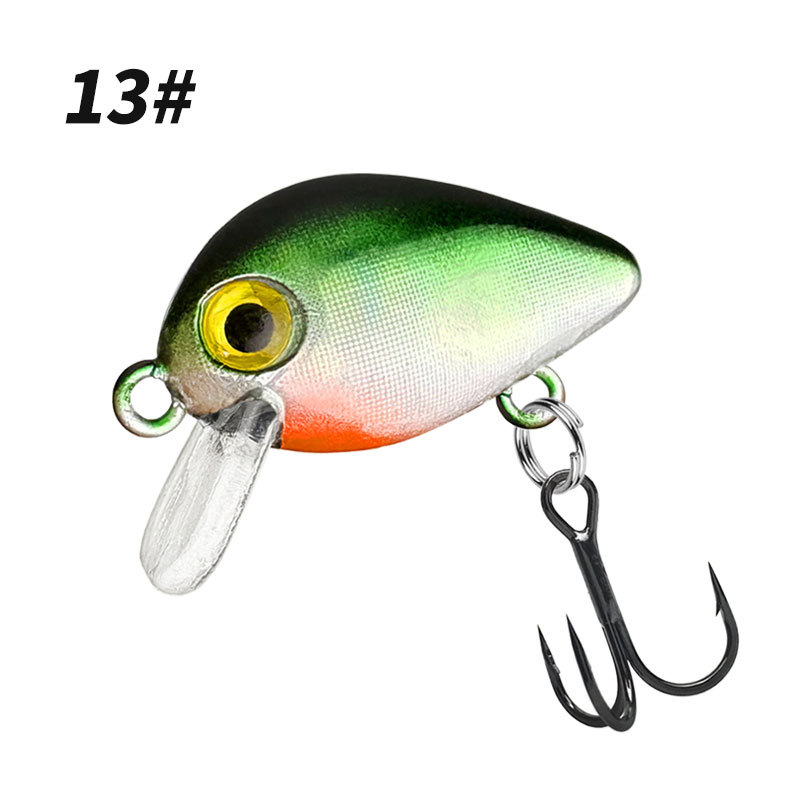 越境路亜餌卸売り浮水三本フック偽餌1.8gミニ小太ったレーザー塗装ミノ餌セット13#グラデーショング | 卸売・ 問屋・仕入れの専門サイト【NETSEA】