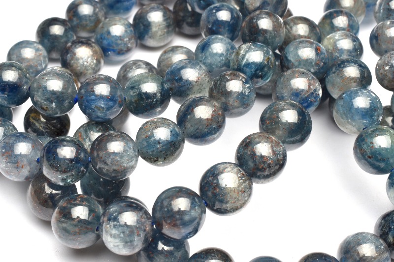 ヘマタイトインカイヤナイト 9.5mm ブレスレット 1個売り _BG5447-95 | 卸売・ 問屋・仕入れの専門サイト【NETSEA】