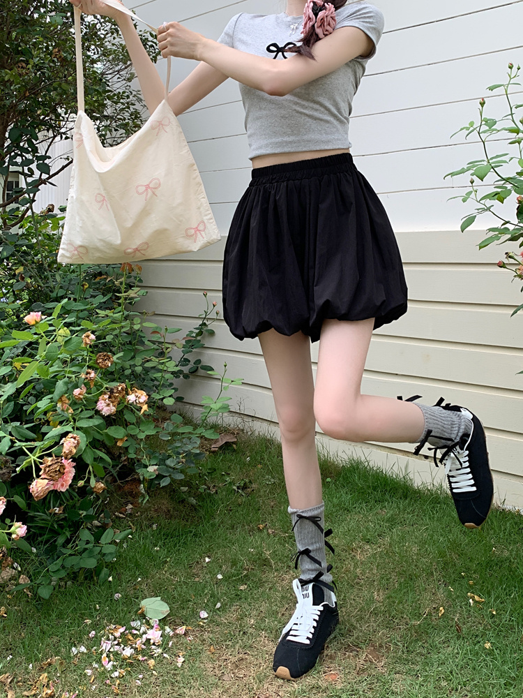 夏までOK 激安セール aラインスカート ミニスカート ハイウエスト 2025夏 キュロット sweet系 | 卸売・ 問屋・仕入れの専門サイト【NETSEA】