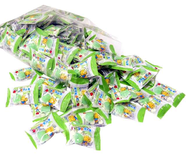 あべっ子ラムネ メロン 1kg(個装紙込み) | 卸売・ 問屋・仕入れの専門サイト【NETSEA】