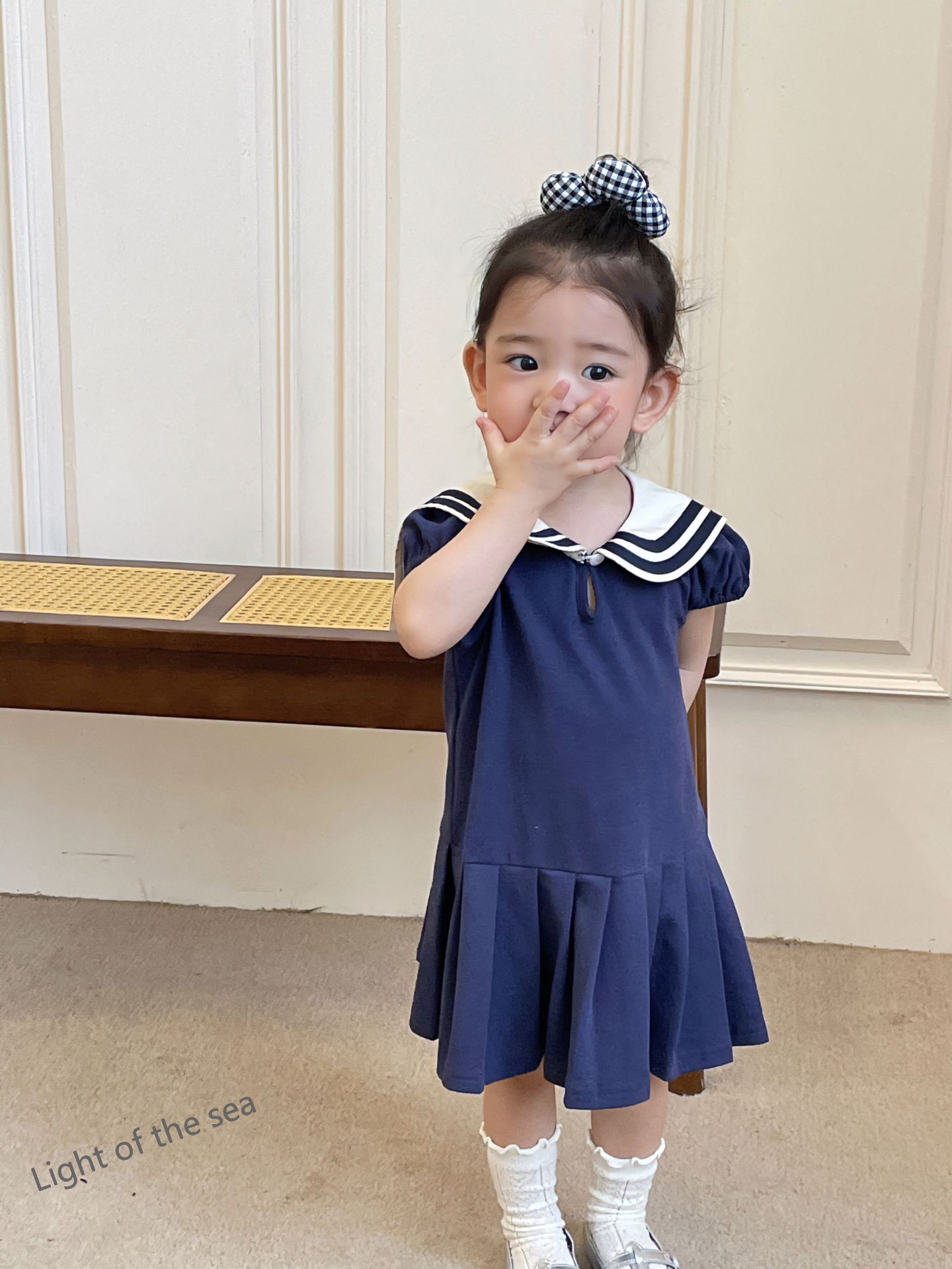 2025新作韓国子供服 ベビー服 キッズ 女の子 半袖ワンピース 73cm-120cm | 卸売・ 問屋・仕入れの専門サイト【NETSEA】