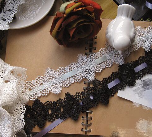 幅3.8cmレースリボン 手芸レース 裁縫 DIY ギフト包装 ハンドメイド資材 デコレーション用 ロリータ | 卸売・ 問屋・仕入れの専門サイト【NETSEA】