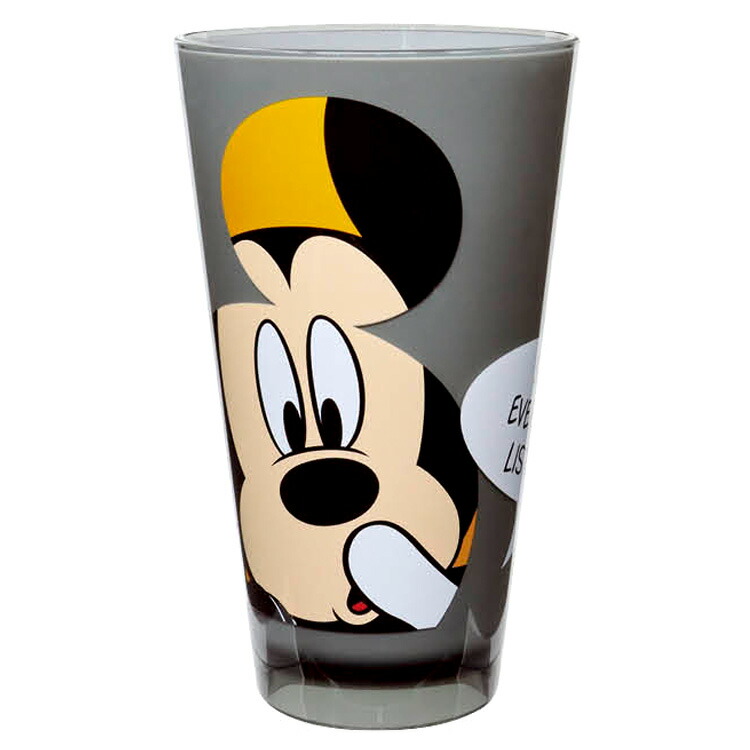 ミッキー アクリルタンブラーL 620ml グレー 605368【特価】 | 卸売・ 問屋・仕入れの専門サイト【NETSEA】