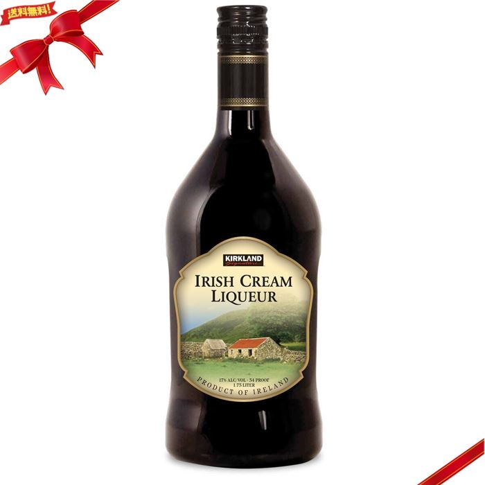 カークランド シグネチャー アイリッシュ クリーム 1750 ml | 卸売・ 問屋・仕入れの専門サイト【NETSEA】