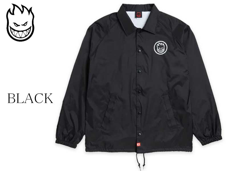 SPITFIRE ARSON DEPT.BIGHEAD COACH JACKET 22222 | 卸売・ 問屋・仕入れの専門サイト【NETSEA】