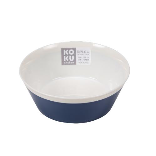 日本製 made in japan KOKU ラウンド深皿 小（アイアンブルー） KC-213 | 卸売・ 問屋・仕入れの専門サイト【NETSEA】