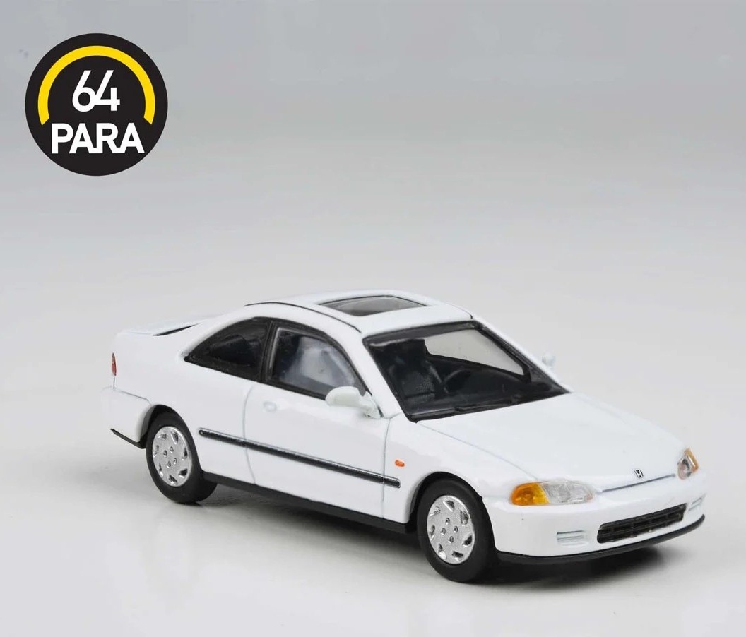 PARA64/パラ64 ホンダ シビック クーペ EJ1 1995年 ホワイト RHD | 卸売・ 問屋・仕入れの専門サイト【NETSEA】
