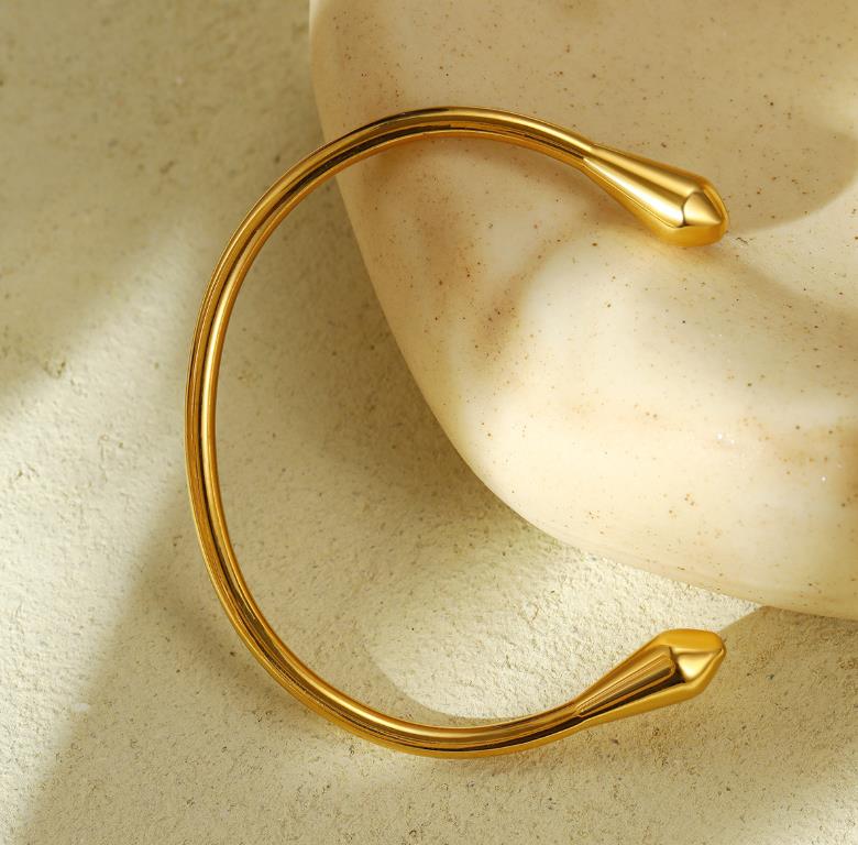 18K ブレスレット アクセサリーステンレス チェーン サージカルステンレス316L ブレスレット★ 2025.6.12 | 卸売・ 問屋・仕入れの専門サイト【NETSEA】