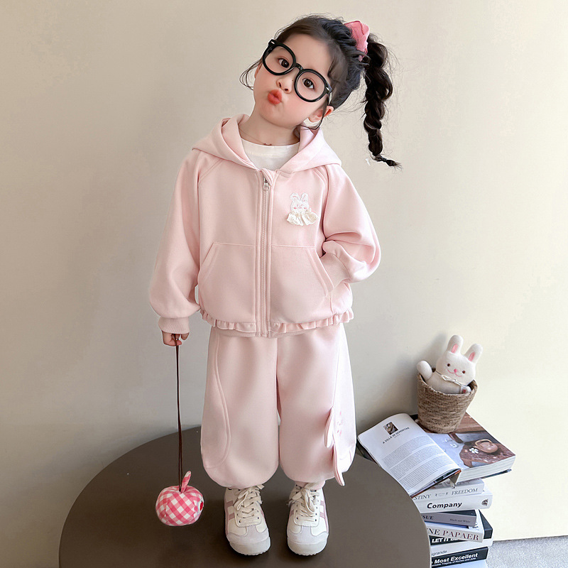 女の子 春服 おしゃれ スポーツウェア ピンク | 卸売・ 問屋・仕入れの専門サイト【NETSEA】