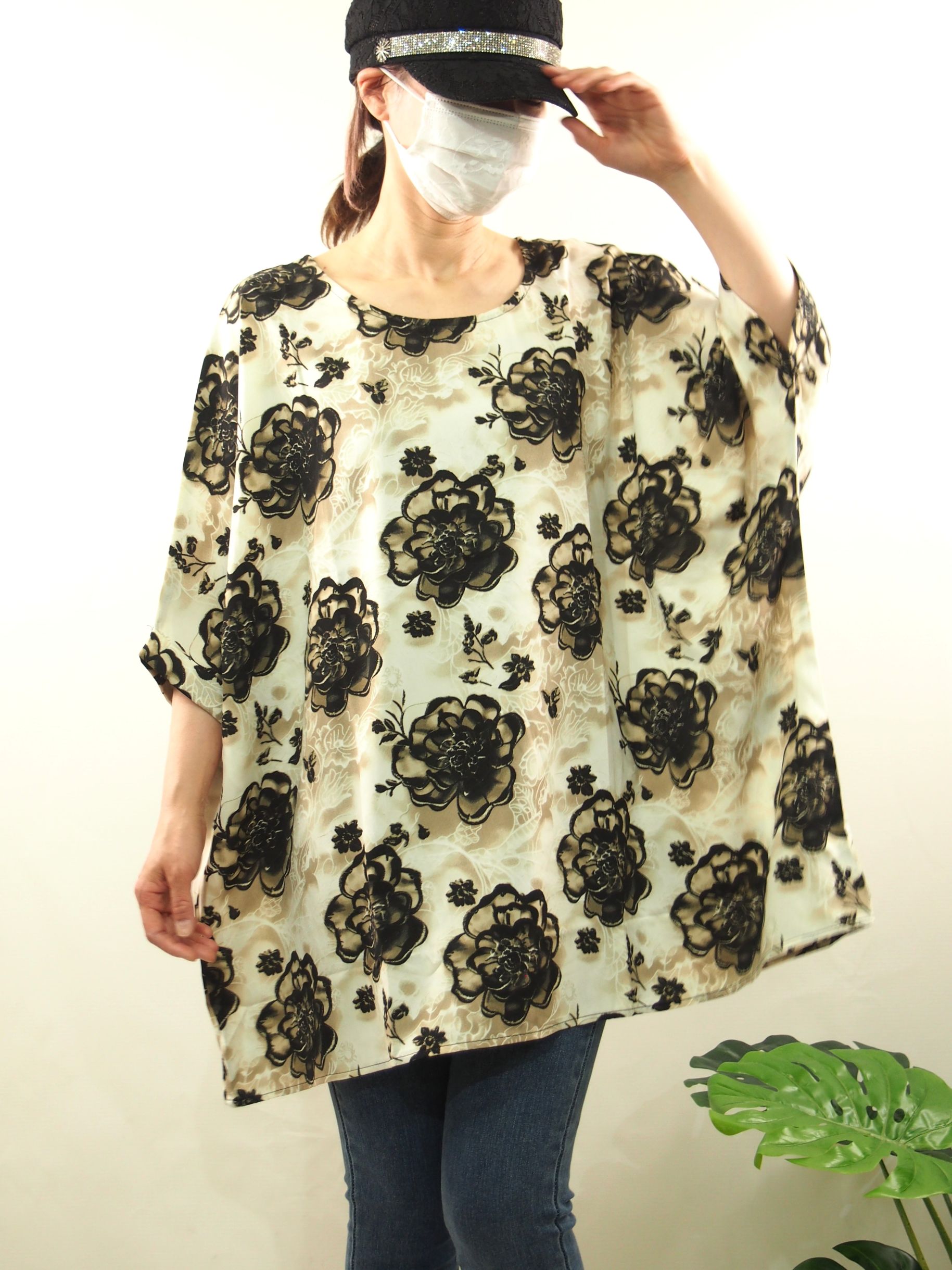 柄オーバーサイズP／O | 卸売・ 問屋・仕入れの専門サイト【NETSEA】