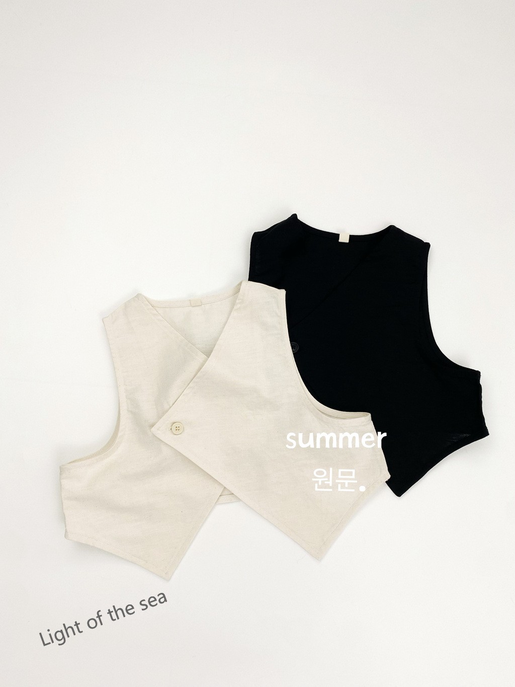 韓国子供服 ベビー服 キッズ 男女兼用 チョッキ 2色 80cm-130cm | 卸売・ 問屋・仕入れの専門サイト【NETSEA】