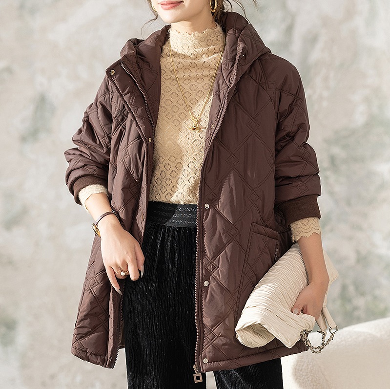 【大きいサイズS-4XL】厚めファッションジャケット♪ブラウン/ブラック2色展開 | 卸売・ 問屋・仕入れの専門サイト【NETSEA】