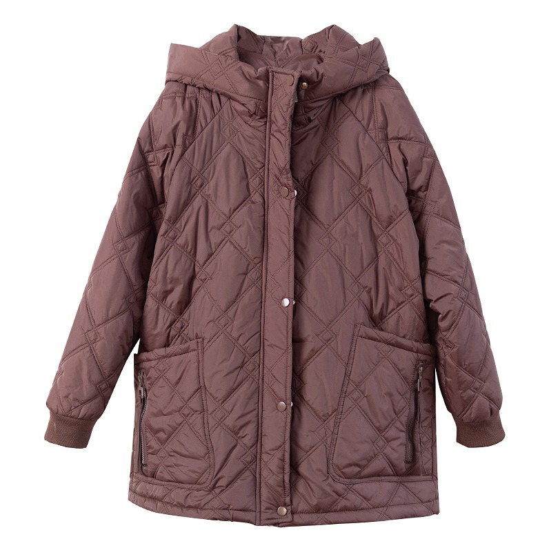 【大きいサイズS-4XL】厚めファッションジャケット♪ブラウン/ブラック2色展開 | 卸売・ 問屋・仕入れの専門サイト【NETSEA】