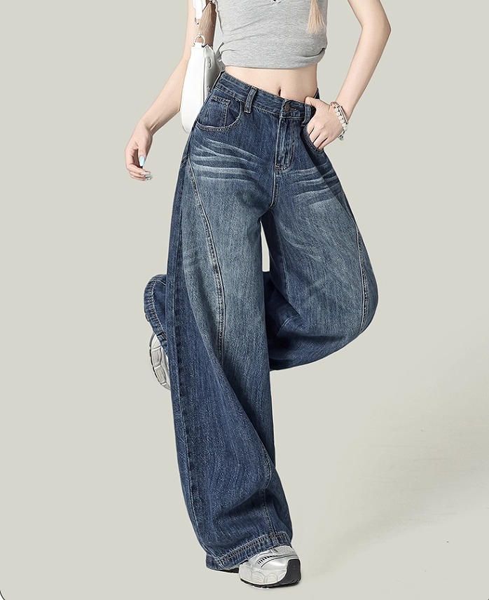 【大きいサイズS-4XL】【秋冬新作】ファッションジーンズ | 卸売・ 問屋・仕入れの専門サイト【NETSEA】