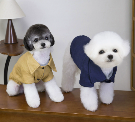 2025秋冬ペット服 雑貨 小型犬服 犬服 犬用 猫服 ペット用品 S~XXL 2色 | 卸売・ 問屋・仕入れの専門サイト【NETSEA】