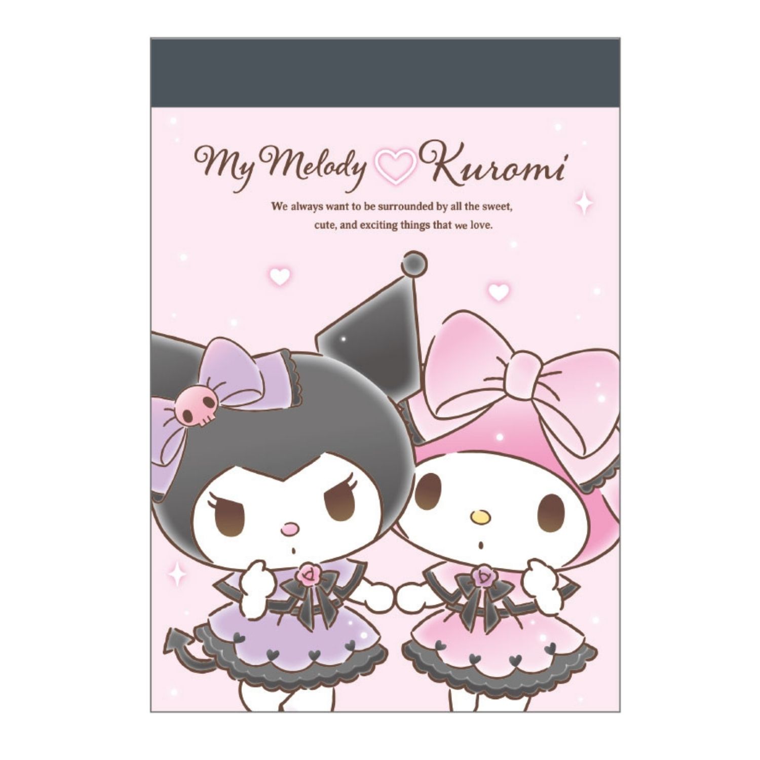 【2月予定】 SR-5562034NR サンリオ ミニメモ なかよしリボン | 卸売・ 問屋・仕入れの専門サイト【NETSEA】