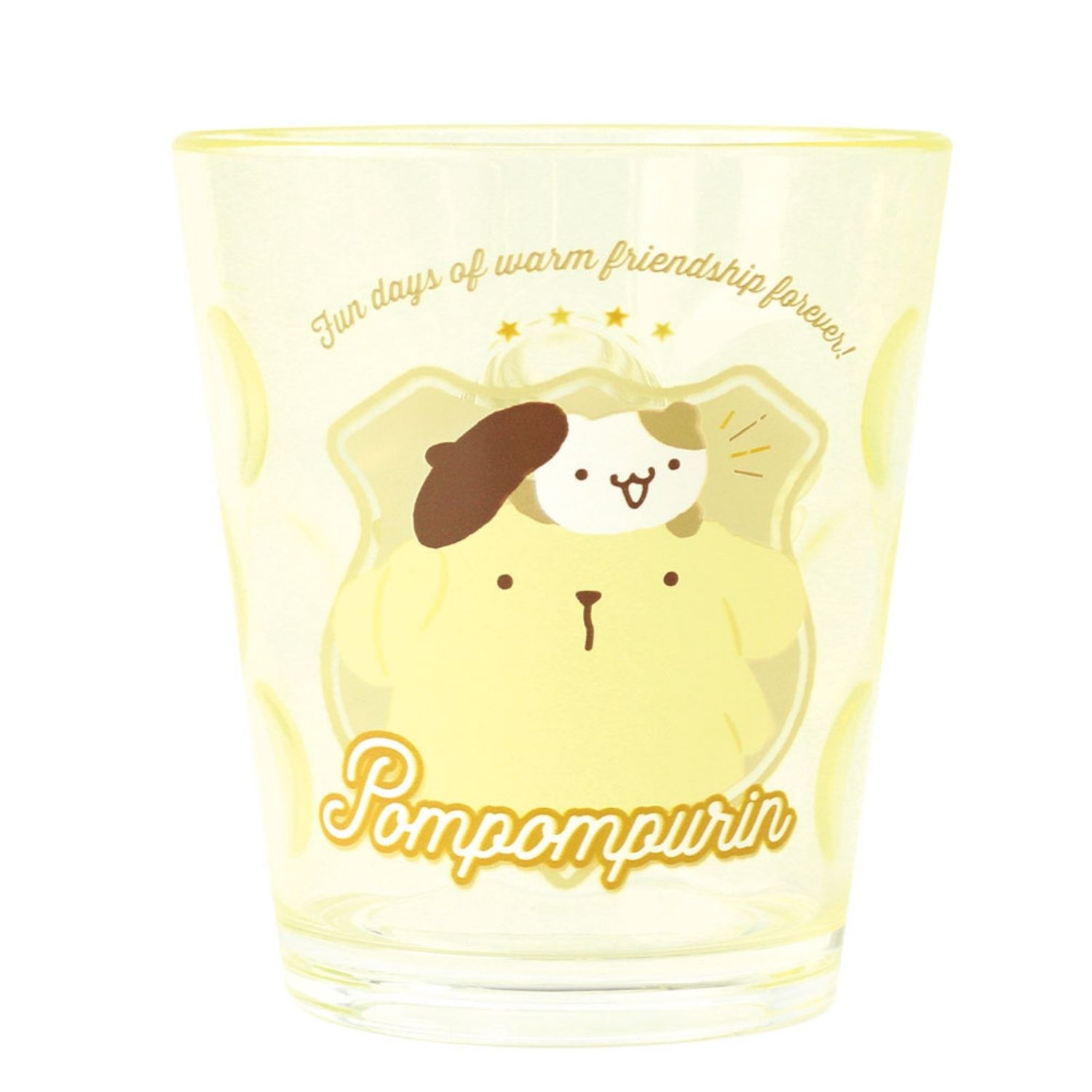 【2月予定】 SR-5526709PU サンリオキャラクターズ ドットタンブラー ポムポムプリン | 卸売・ 問屋・仕入れの専門サイト【NETSEA】