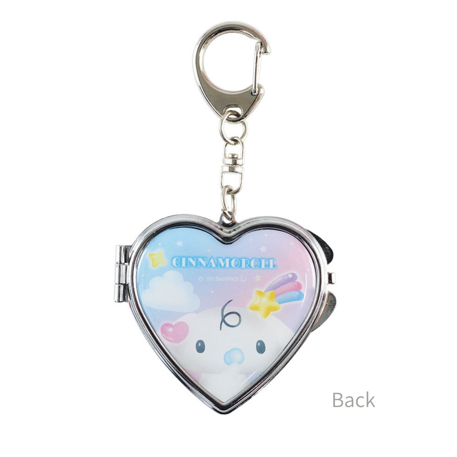 【2月予定】 SR-5549115CR サンリオ ロケットミラーキーホルダー シナモロール | 卸売・ 問屋・仕入れの専門サイト【NETSEA】