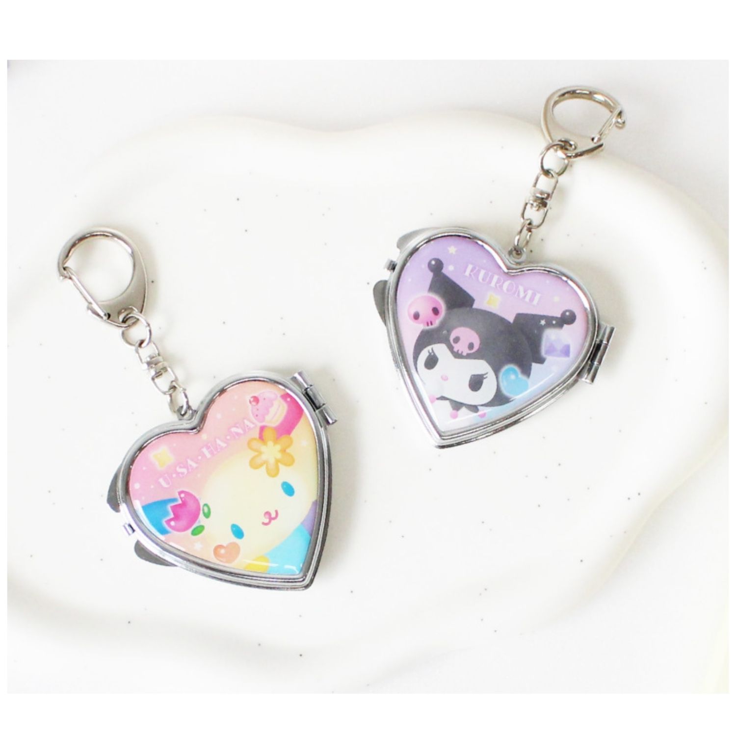 【2月予定】 SR-5549115CR サンリオ ロケットミラーキーホルダー シナモロール | 卸売・ 問屋・仕入れの専門サイト【NETSEA】