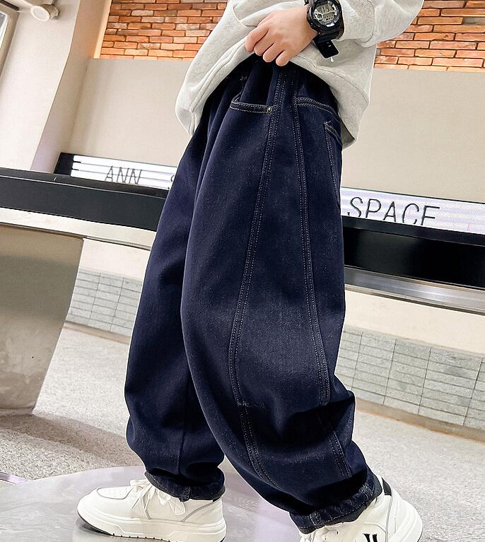 2025新作 キッズ服 ボトムス ロングパンツ デニムズボン★120－170CM | 卸売・ 問屋・仕入れの専門サイト【NETSEA】