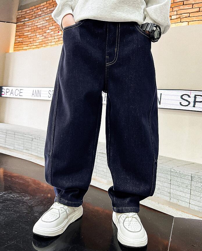 2025新作 キッズ服 ボトムス ロングパンツ デニムズボン★120－170CM | 卸売・ 問屋・仕入れの専門サイト【NETSEA】