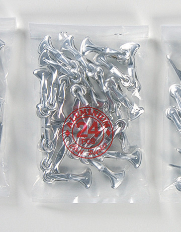 KST：24Pアルミピンチ 株式会社 NKT 問屋・仕入れ・卸・卸売の専門【仕入れならNETSEA】