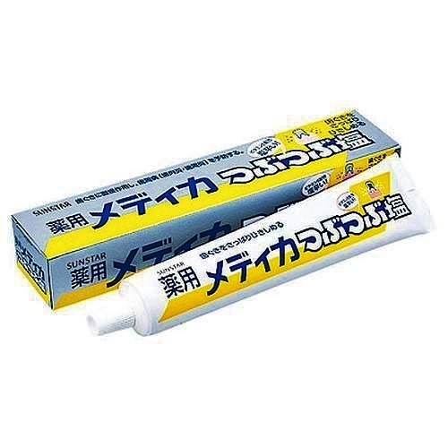 サンスター 薬用メディカつぶつぶ塩 170g 森川産業 株式会社 問屋・仕入れ・卸・卸売の専門【仕入れならNETSEA】