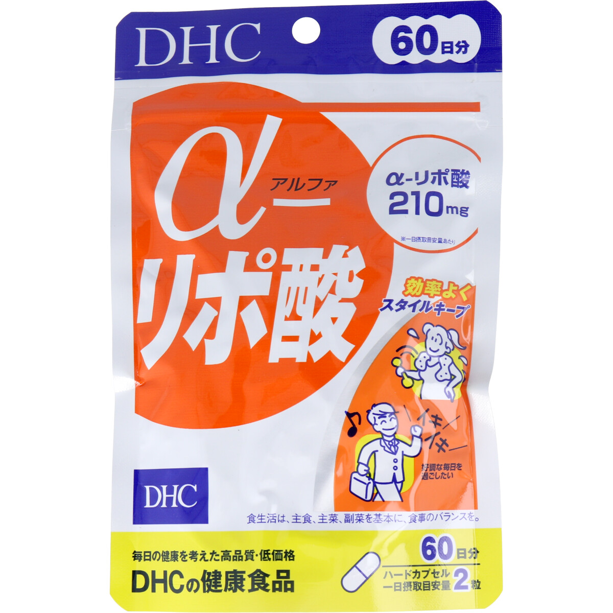 ※DHC α-リポ酸 120粒 60日分 Drop-カネイシ(株) -顧客直送専門- 問屋・仕入れ・卸・卸売の専門【仕入れならNETSEA】