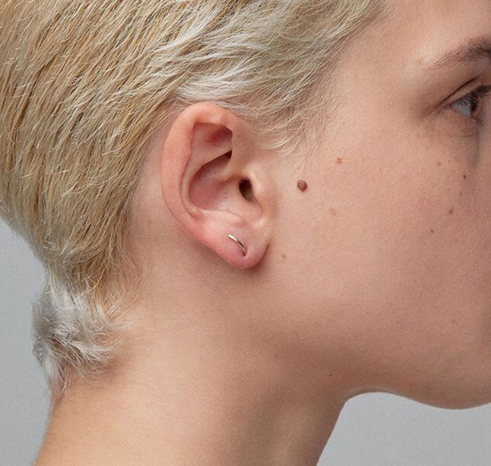 S925｜シンプルピアス UP to YOU 問屋・仕入れ・卸・卸売の専門【仕入れならNETSEA】