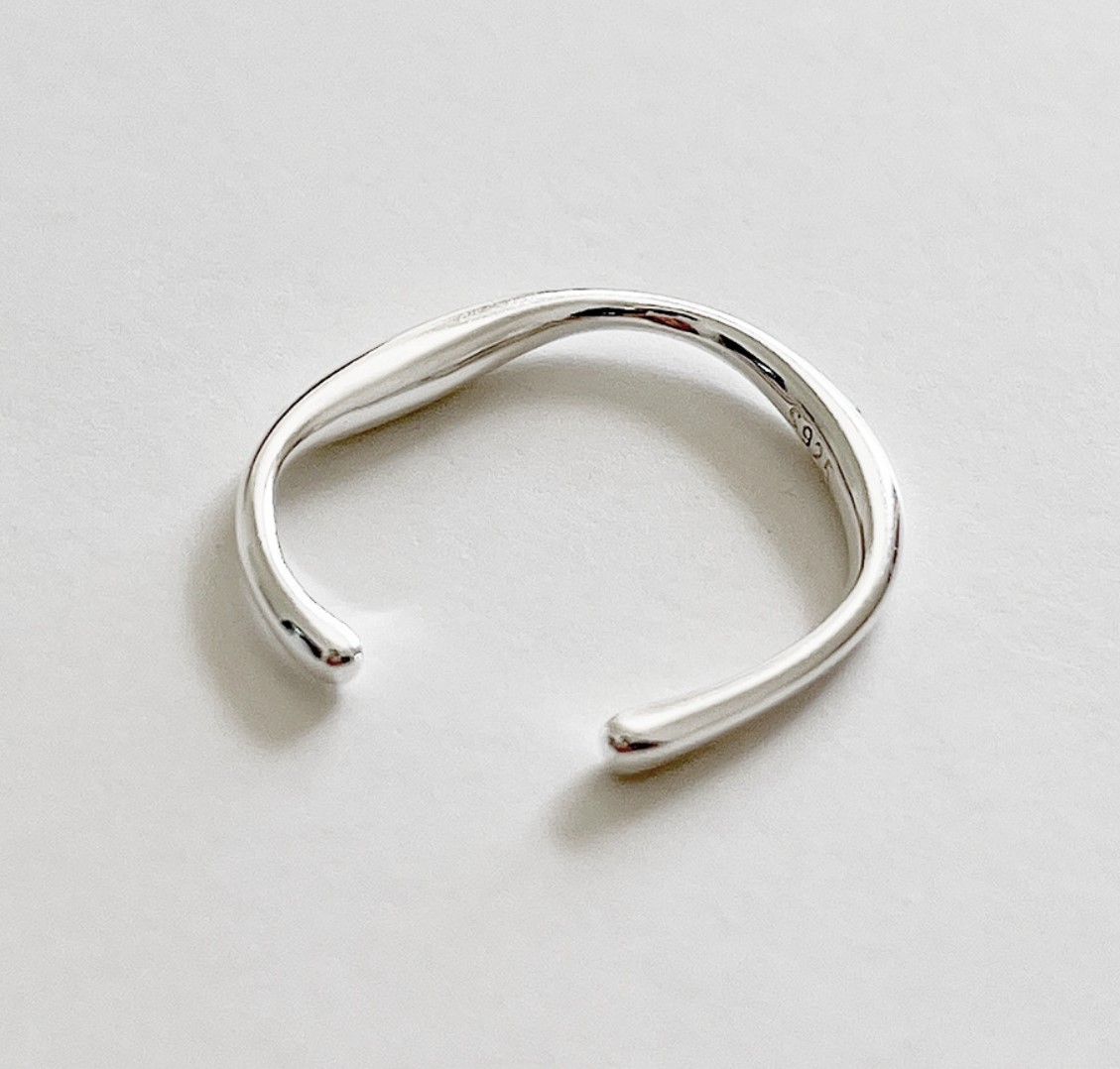 S925｜個性四角リング UP to YOU 問屋・仕入れ・卸・卸売の専門【仕入れならNETSEA】