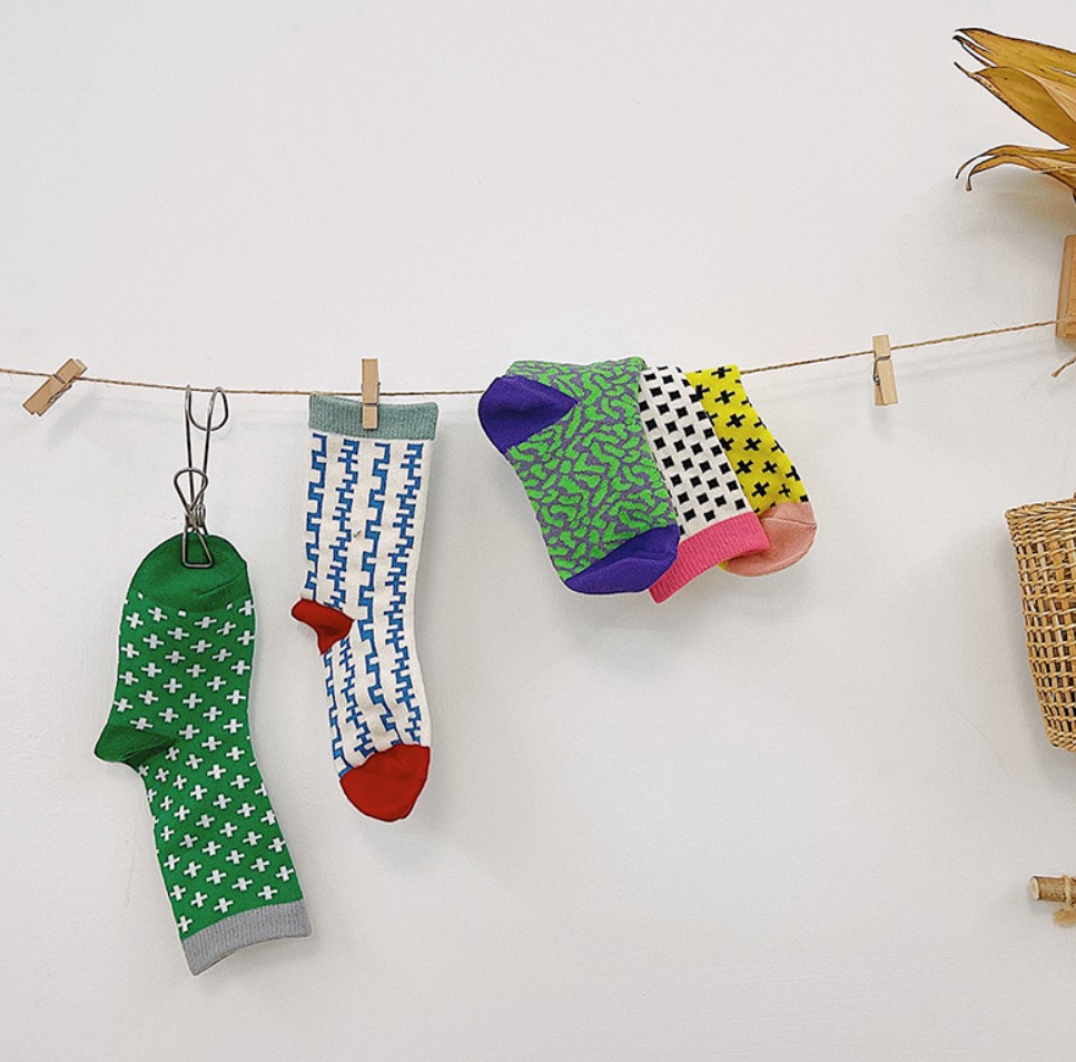 靴下 ストッキング ins キッズ靴下 通気 ソックス YEP! 問屋・仕入れ・卸・卸売の専門【仕入れならNETSEA】