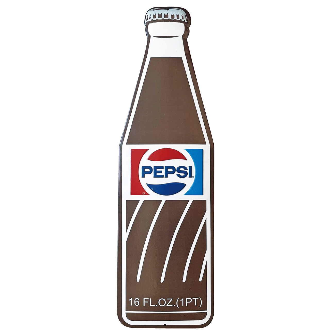 エンボス看板【PEPSI-BOTTLE】ペプシ | 卸売・ 問屋・仕入れの専門サイト【NETSEA】