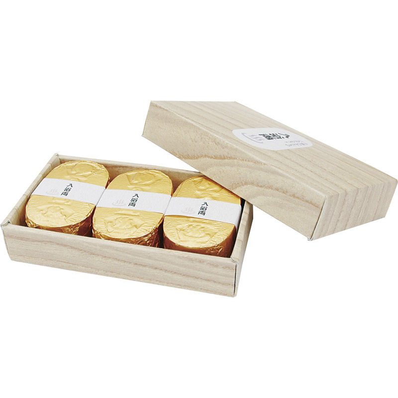 小判型バスボム入浴両3個入り KOB-3 株式会社 八大 問屋・仕入れ・卸・卸売の専門【仕入れならNETSEA】