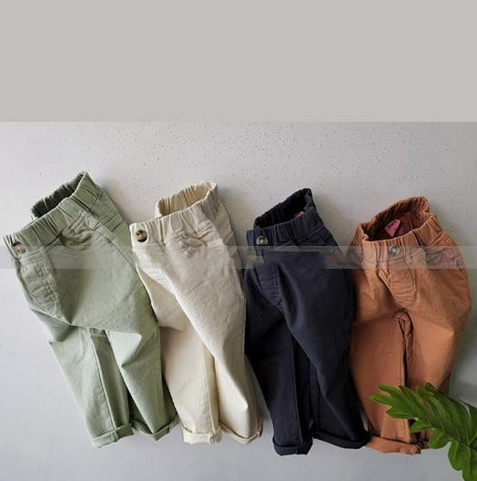 2023春新品★子供服 ボトムス ズボン 80-120cm★4色 Sun Flower 問屋・仕入れ・卸・卸売の専門【仕入れならNETSEA】