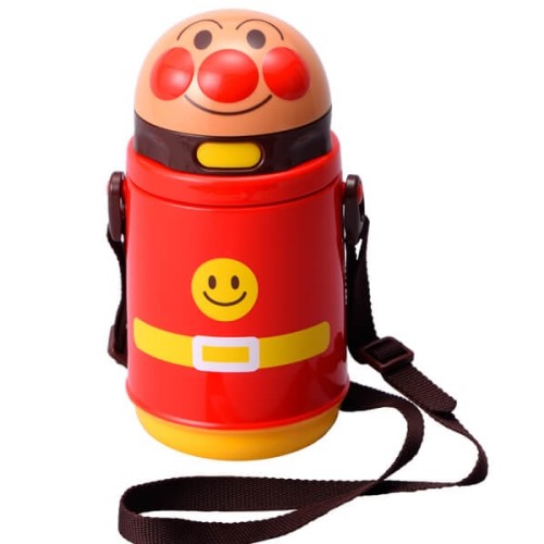 レック(LEC) アンパンマン ストロー付き 保冷水筒 400ml | 卸売・ 問屋・仕入れの専門サイト【NETSEA】