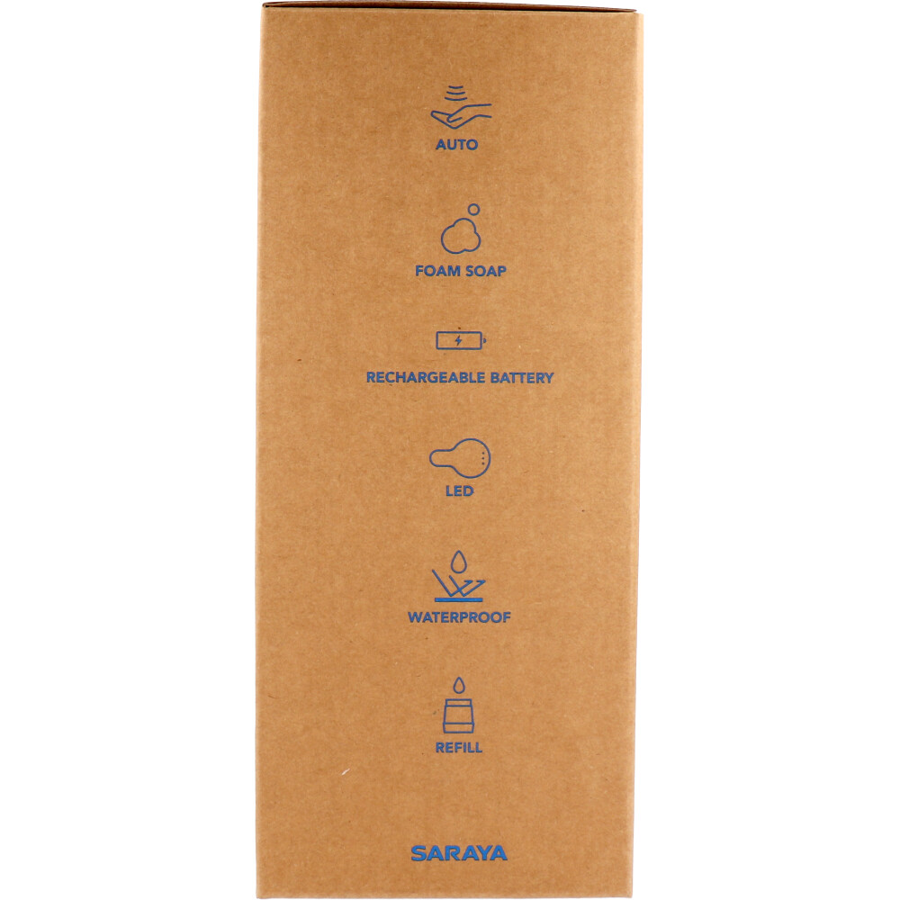 ウォシュボンオートソープディスペンサー ホワイト 300mL | 卸売・ 問屋・仕入れの専門サイト【NETSEA】