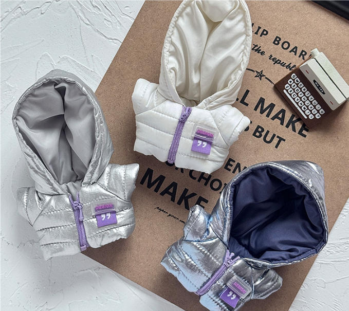 新作 ぬいぐるみ用服 ドール用 着せ替え服 人形doll ミニドール 17cm labubu ぬい服 コート | 卸売・ 問屋・仕入れの専門サイト【NETSEA】