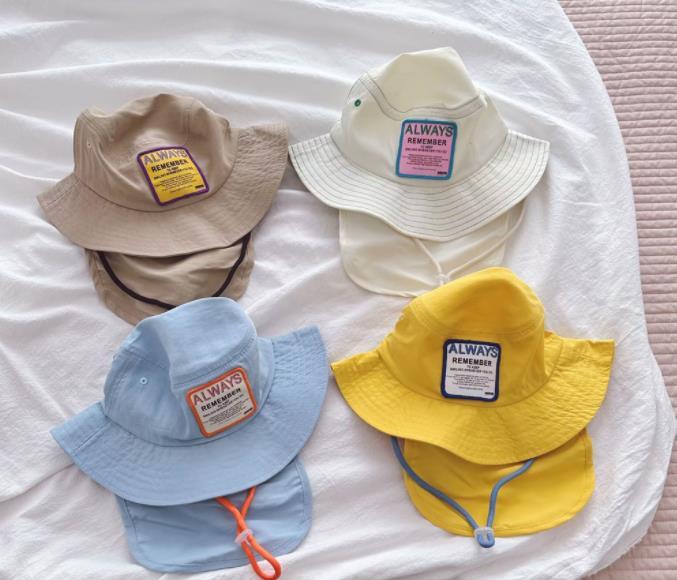 夏新作 韓国風子供服 キッズ 帽子 子供帽子 紫外線対策 日よけ帽 日焼け止め 男女兼用 2色 ココ | 卸売・ 問屋・仕入れの専門サイト ...