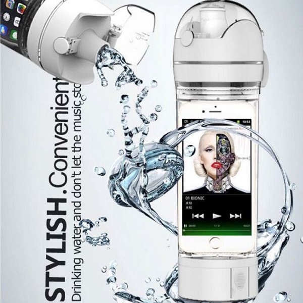 アイフォン用ドリンクボトル！ iBottle（for iPhone6） 有限会社 コアプラス 問屋・仕入れ・卸・卸売の専門【仕入れならNETSEA】