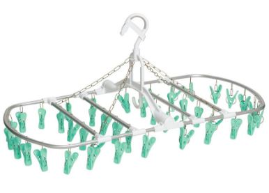 アルミプレミアム 角ハンガー 42ピンチ | 卸売・ 問屋・仕入れの専門サイト【NETSEA】