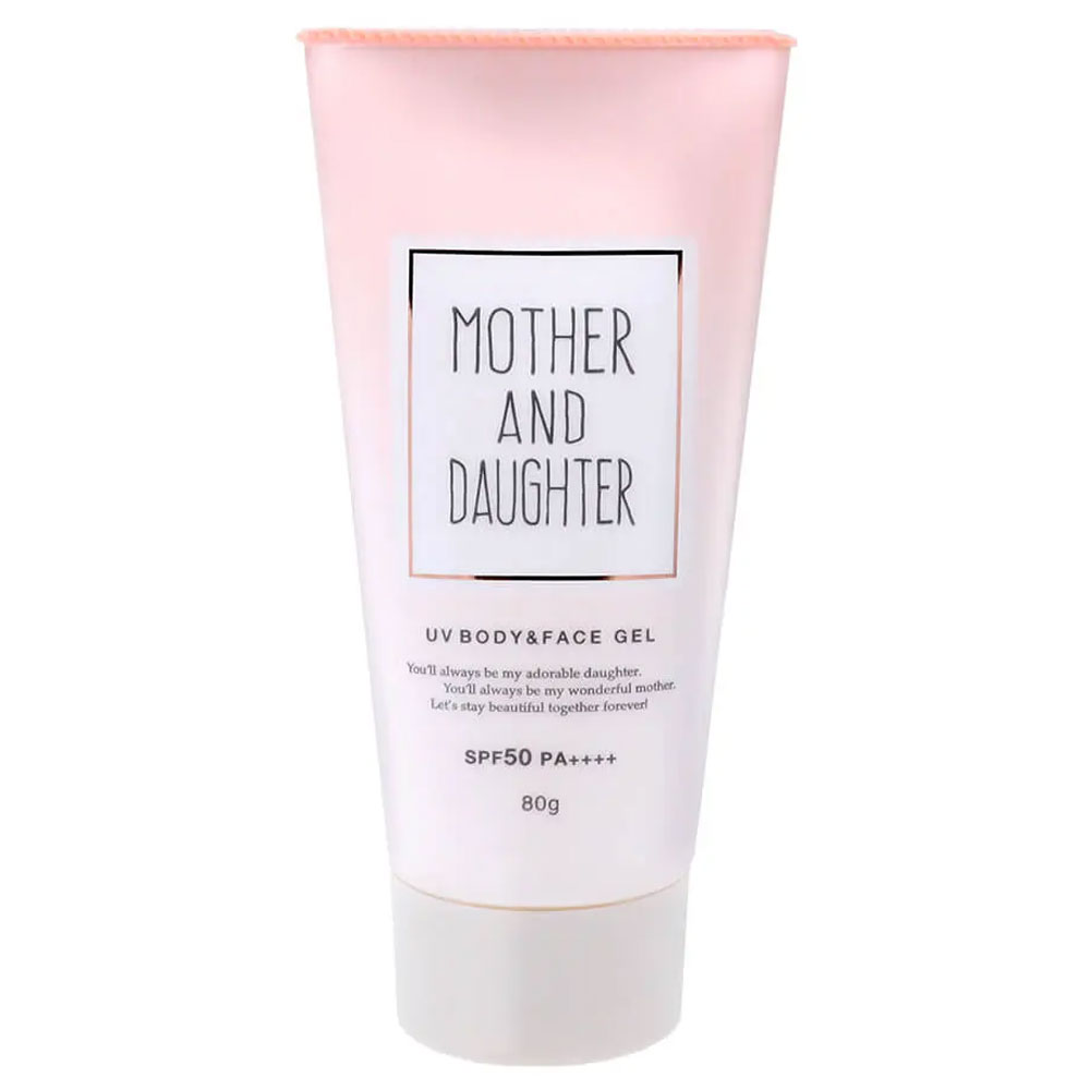 [廃盤]マザーアンドドーター UVボディ＆フェイスジェルN SPF50 PA++++ 80g | 卸売・ 問屋・仕入れの専門サイト【NETSEA】