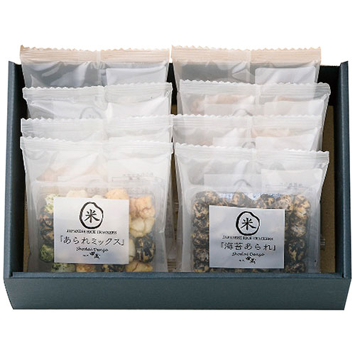 初代田蔵 あられ米菓詰合せギフト 7229-025 株式会社 アッシー | 卸売・ 問屋・仕入れの専門サイト【NETSEA】
