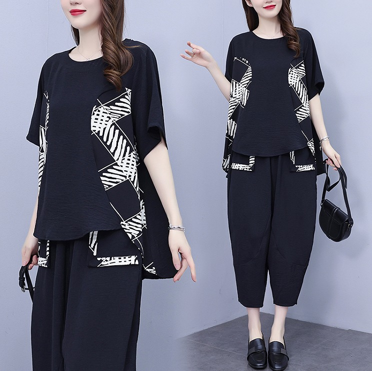 【大きいサイズL-5XL】【春夏新作】ファッション/上下セットトップス 株式会社 スリー・ストンズ レディース | 卸売・ 問屋・仕入れの専門サイト【NETSEA】