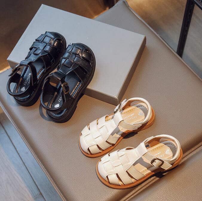 【子供靴】★シューズ★サンダル★キッズ靴★靴★キッズ女の子★2色★26-36＃ | 卸売・ 問屋・仕入れの専門サイト【NETSEA】