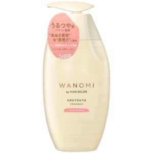和の実 by ヘアレシピ うるつや シャンプー ポンプ 350ml | 卸売・ 問屋・仕入れの専門サイト【NETSEA】