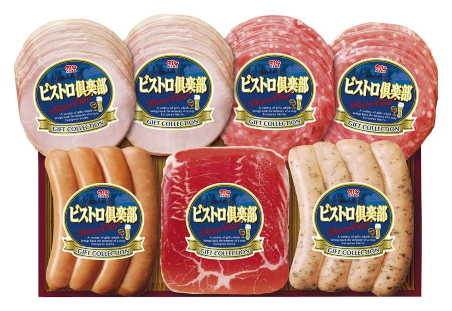 お中元期間限定 丸大ハム ビストロ倶楽部SW-30 出荷期間：6月30日～7月14日 HAMANO 問屋・仕入れ・卸・卸売の専門【仕入れならNETSEA】